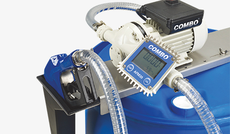 Combo - Leading Manufacturer of Diesel Pumps and DEF Tanks